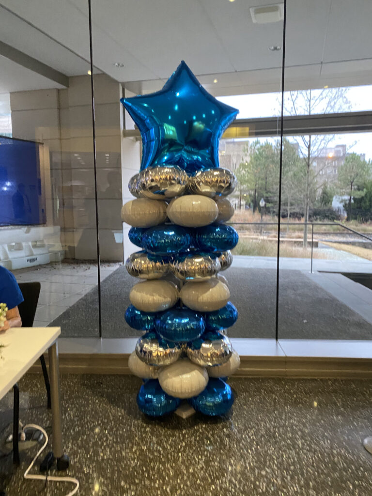 Balloon Columns Pricelist | Amazing Balloons